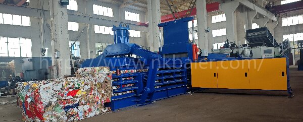 News - Cardboard Box Baler