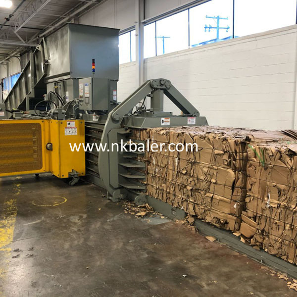 News - The Convenience Of Waste Paper Balers