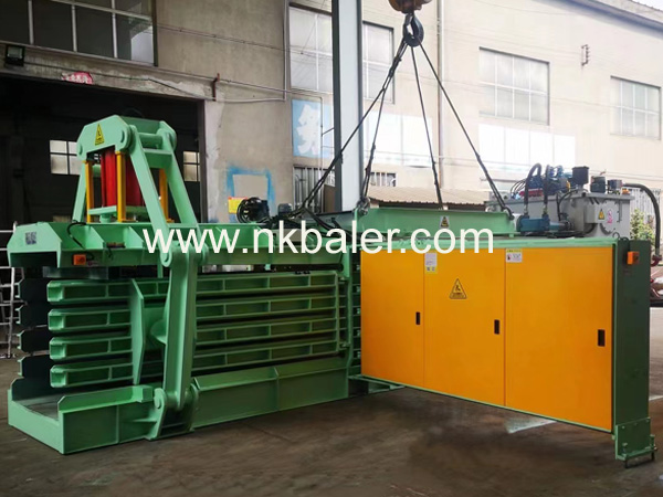 News - Use Method Of Plastic Rope Baler