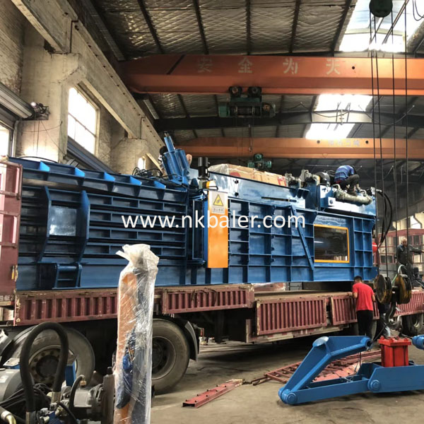 News - Mineral Water Bottle Balers