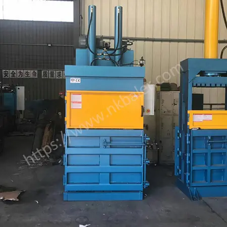Cardboard Baler Machine | Nick Baler Machinery