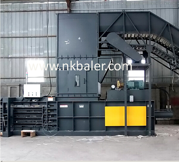 PET Hydraulic Baling Machine | Nick Baler Machinery