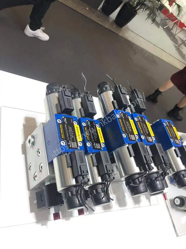 Hydraulic Valves | Nick Baler Machinery