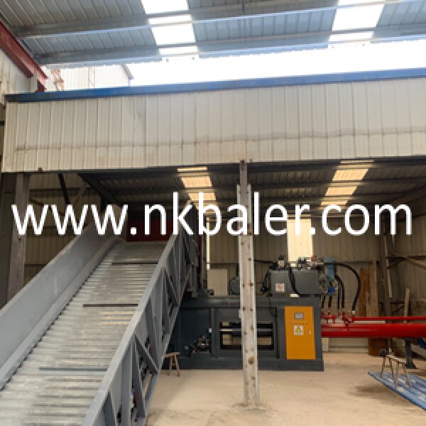 1 ton weight Bale Balers | Nick Baler Machinery