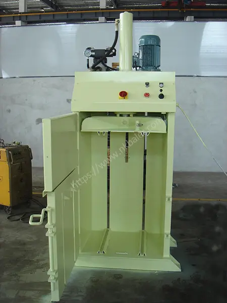 Mini Baler Machine-Mini Compactor | Nick Baler Machinery