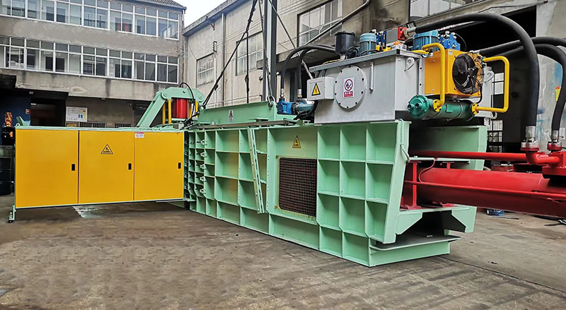 News - Bale Press Machine For Cotton