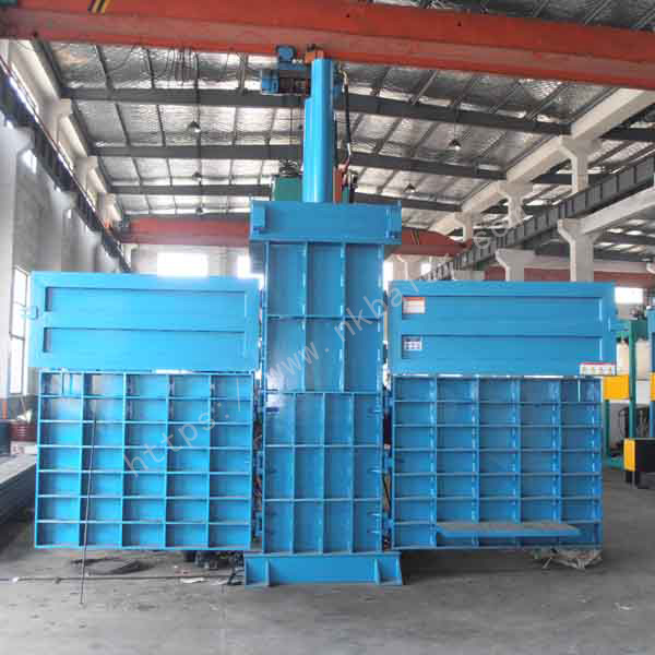 Scrap Car Press /Crush Car Press | Nick Baler Machinery