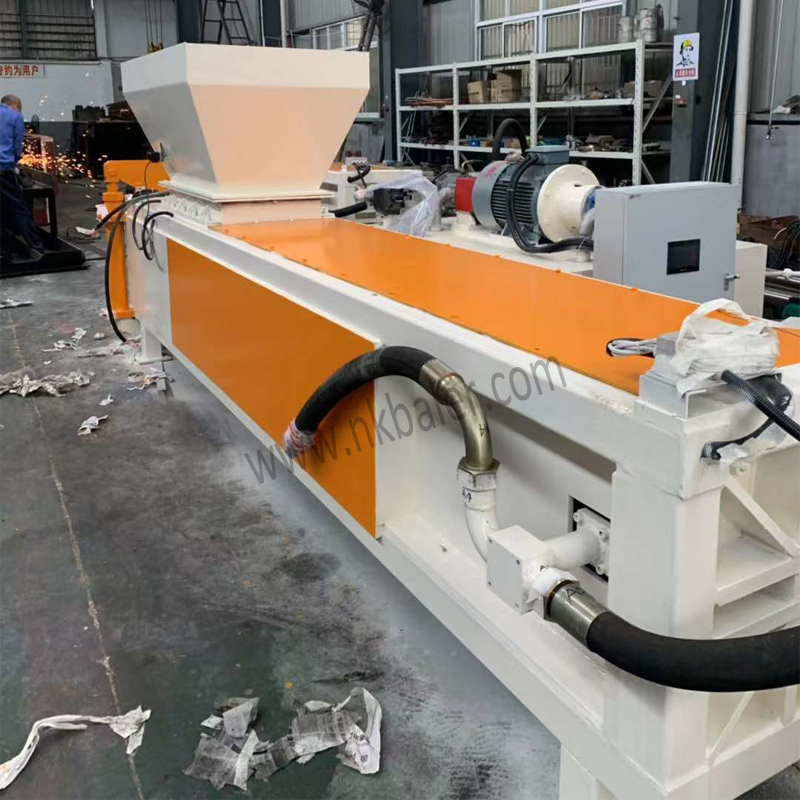 Wood Shaving Baler | Nick Baler Machinery