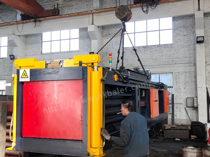 News - Semi-Automatic Baler Price