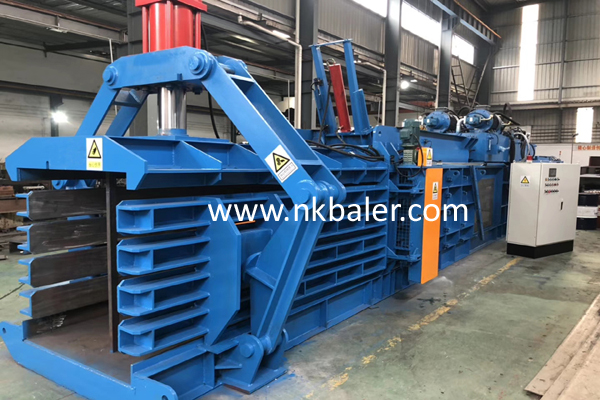 News - Small Waste Paper Balers