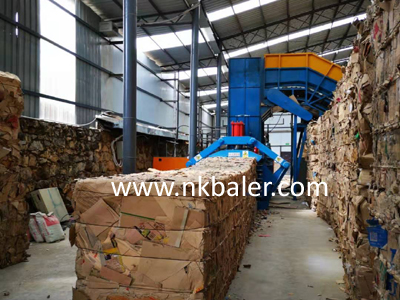 News - Domestic Waste Baler