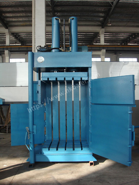 Box Baler Machine | Nick Baler Machinery