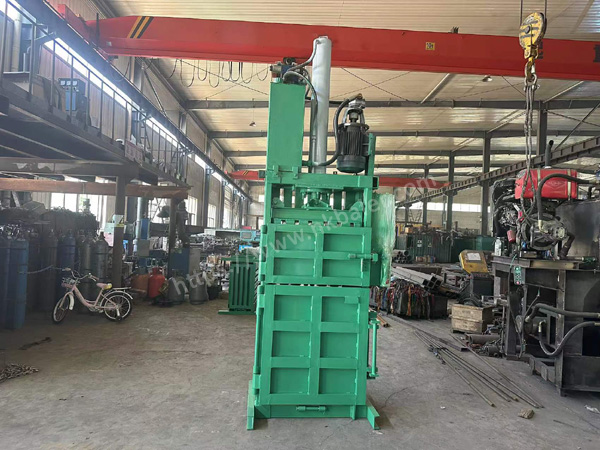 Aluminum Baler | Nick Baler Machinery